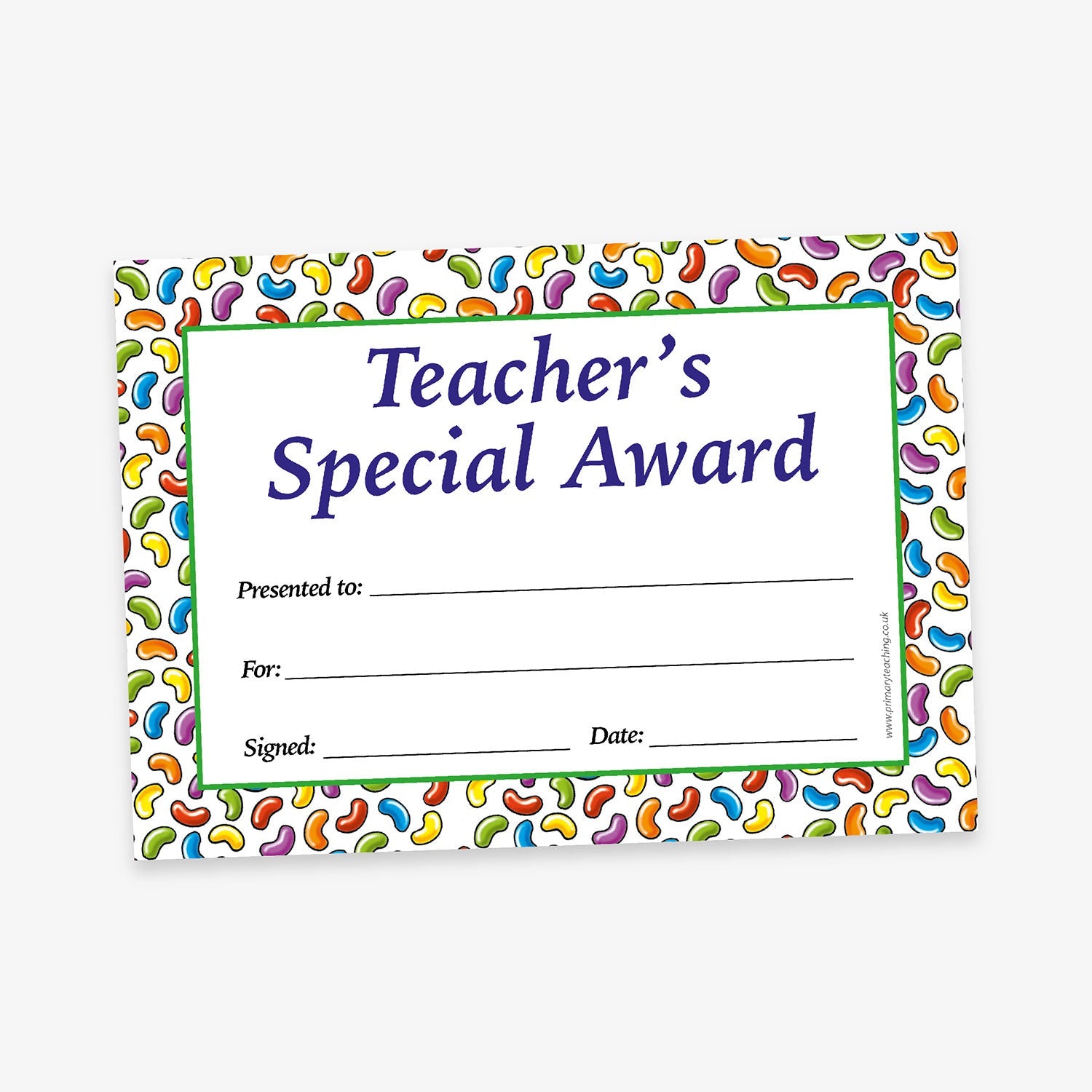 Teacher Appreciation Awards