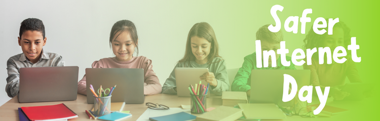 Safer Internet Day | 6th February 2024 | Stay Safe Online