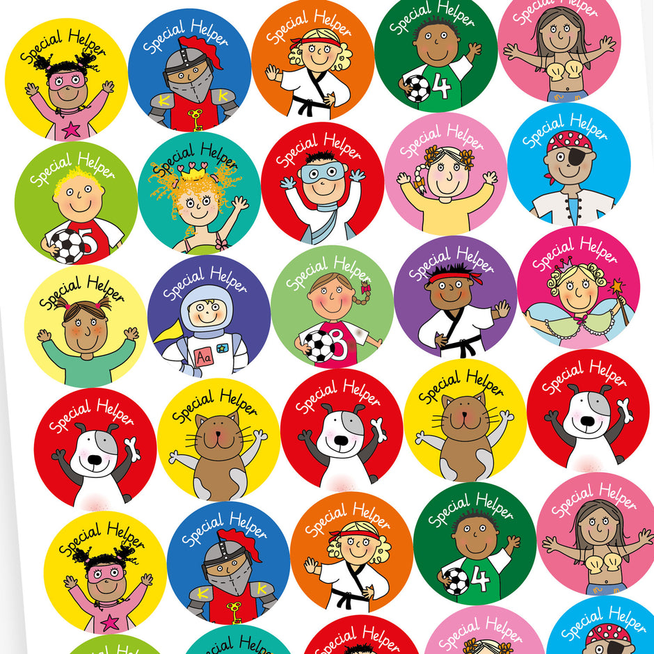 Pedagogs Stickers, Teacher Stamps, Posters and More