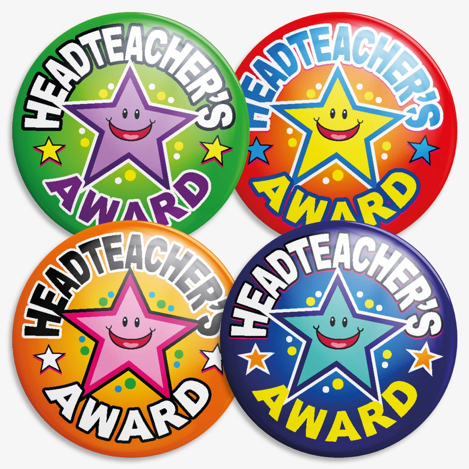 Button Badges | School Badges | Personalised Badges