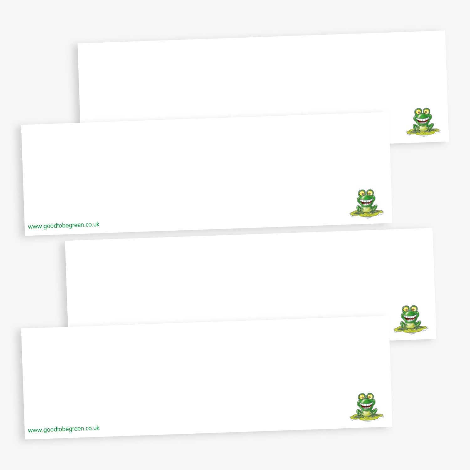 Good To Be Green Name Cards | x 36 | Classroom Behaviour