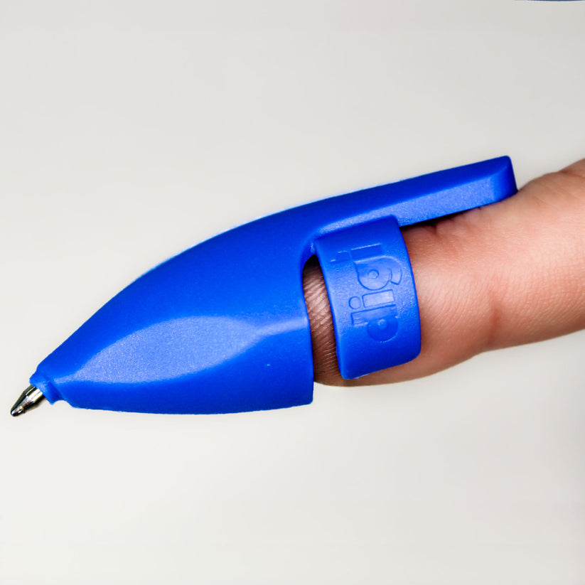 Digi Pen | Blue Ink | Childrens/Small | Learning to Write