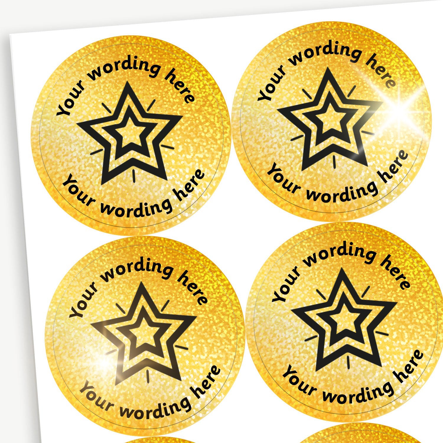 Awesome Sticker Star Teacher Created Resources TCR8586 Star Rewards