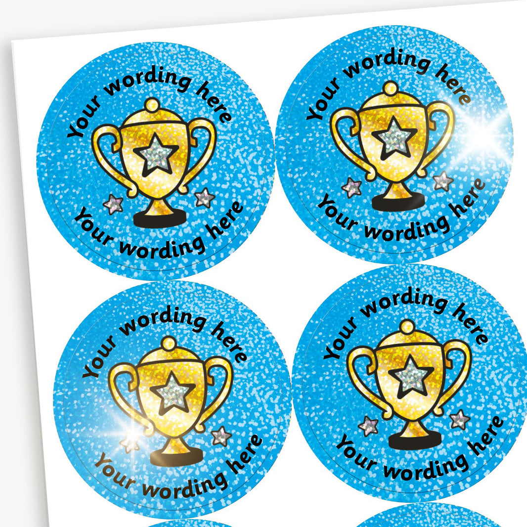 Personalised Pupil Reward Stickers | Add Your Text and Image – Page 2