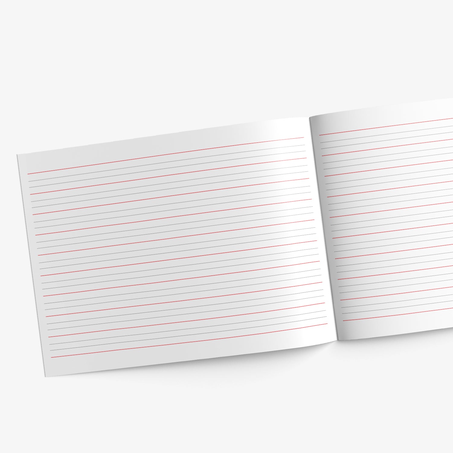 Handwriting Book | Jungle | A6 | 32 Pages | Home Learning