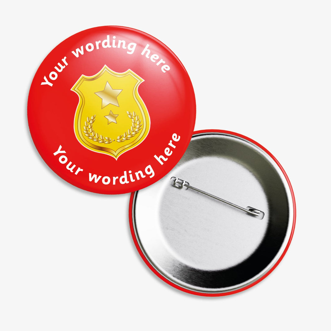 Personalised Badges for your School | Pupil Rewards