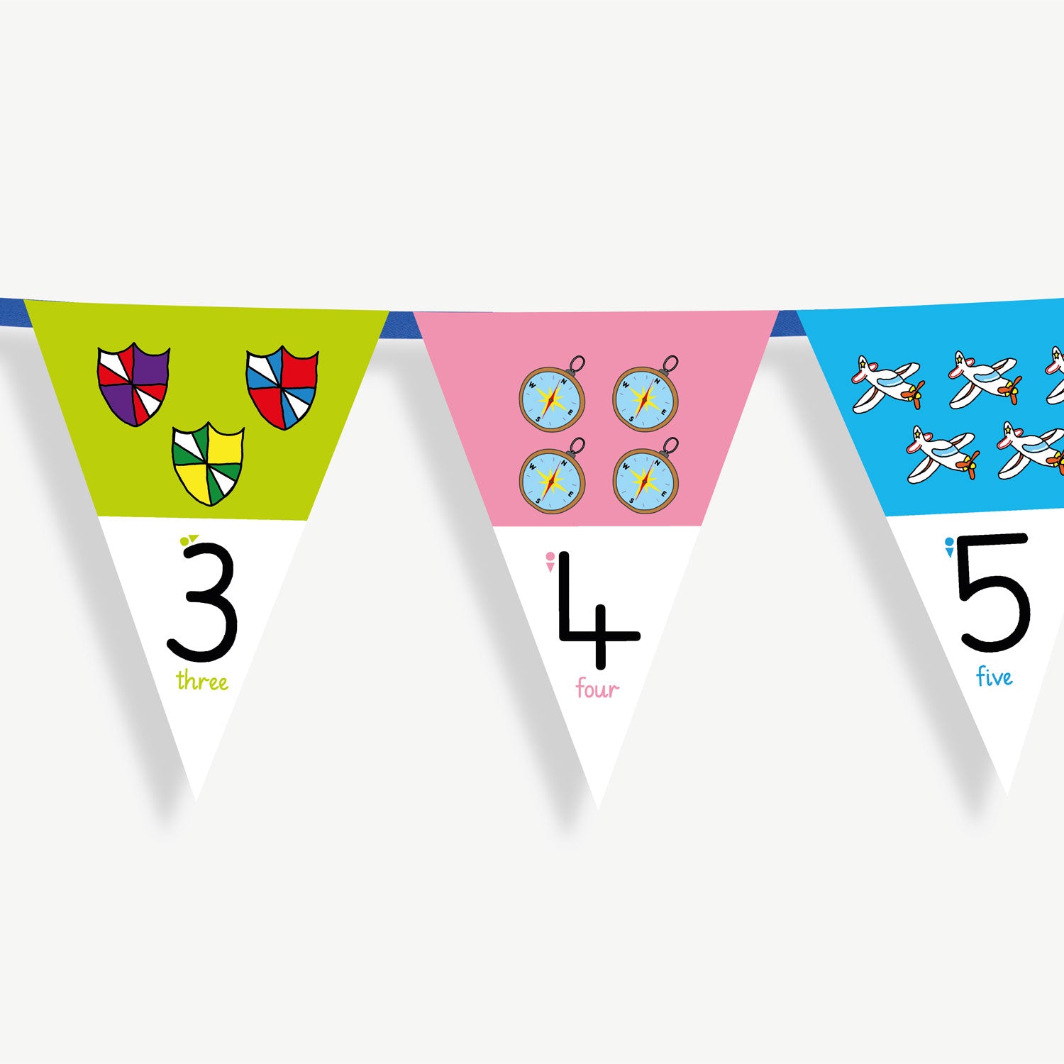 School Posters And Wall Charts | Maths And Numeracy