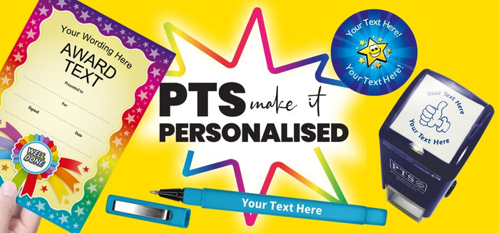 Stickers, stampers, certificates and postcards for teachers – Primary ...