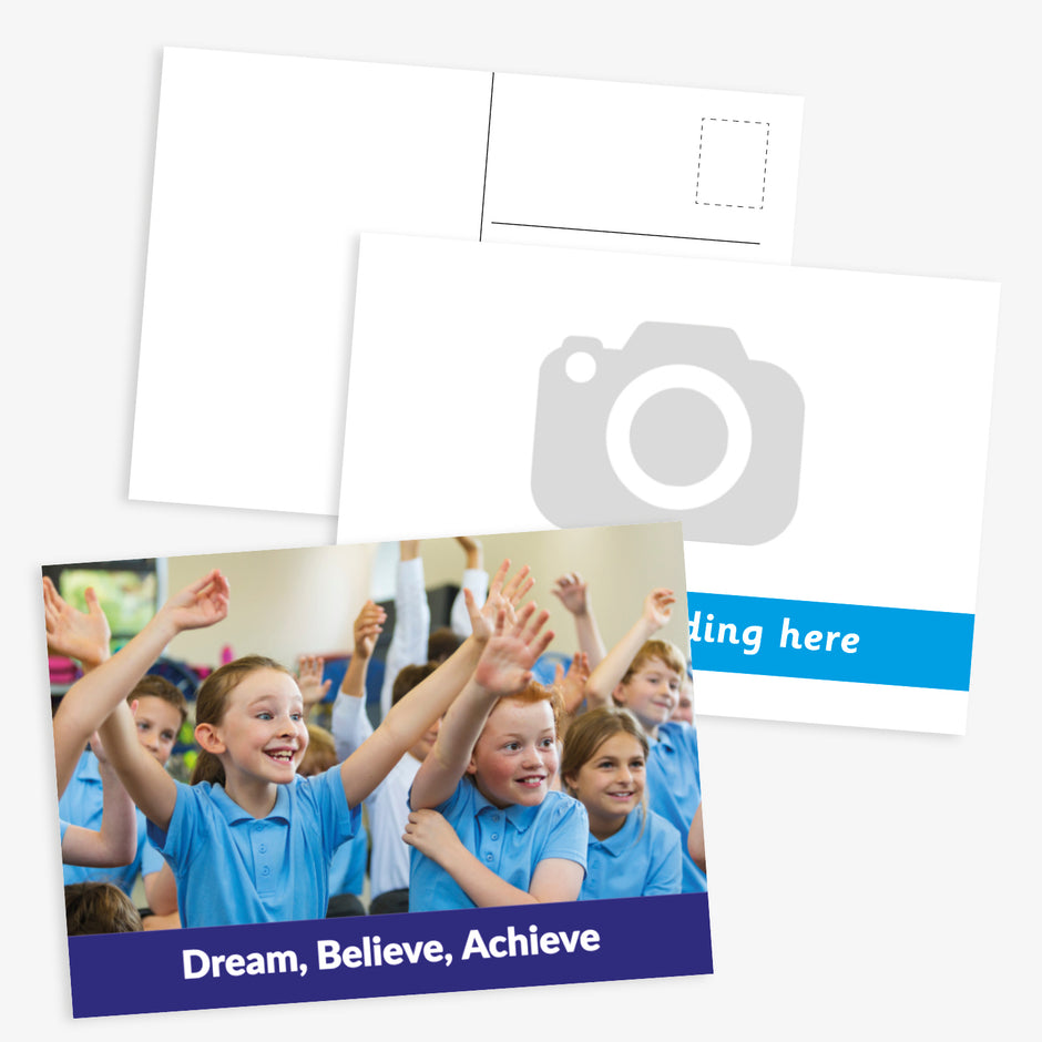 Postcards from School | Teacher Pupil Communication