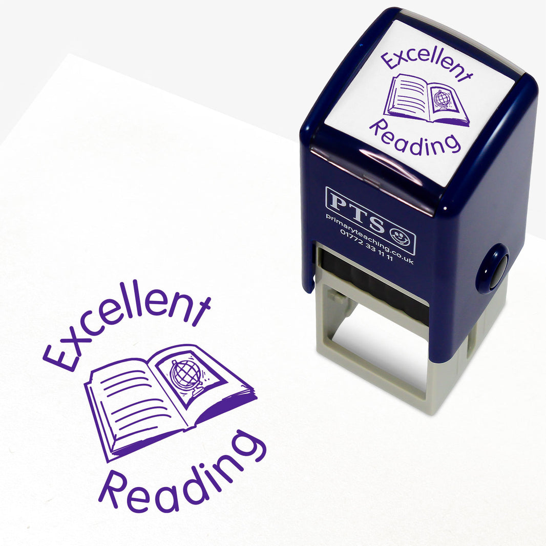 Reading Stamps | Teacher Marking | School Stampers