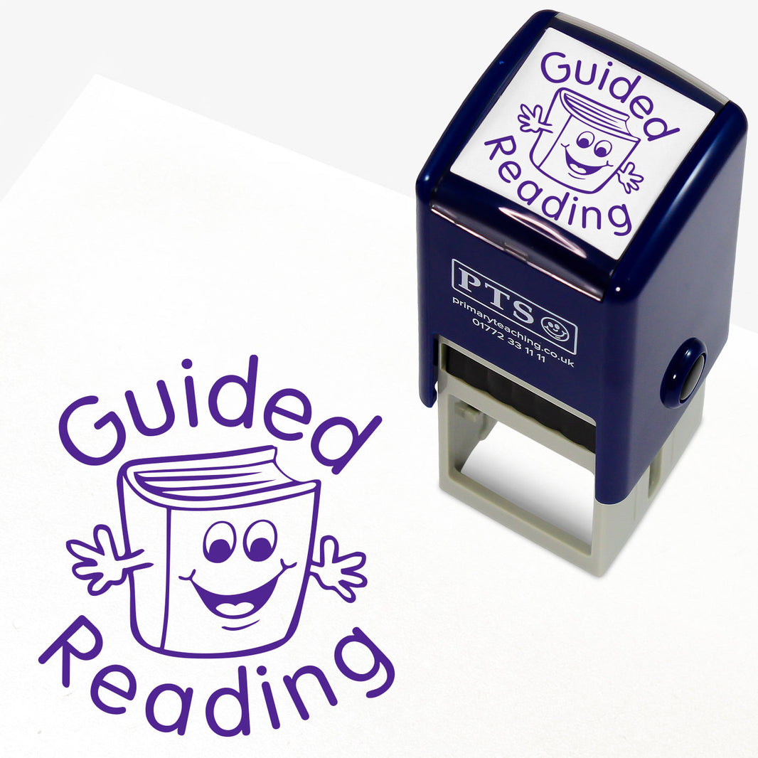 Reading Stamps | Teacher Marking | School Stampers