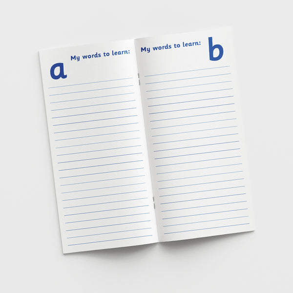 Spelling Book Dictionary | 210mm x 99mm | Dictionary