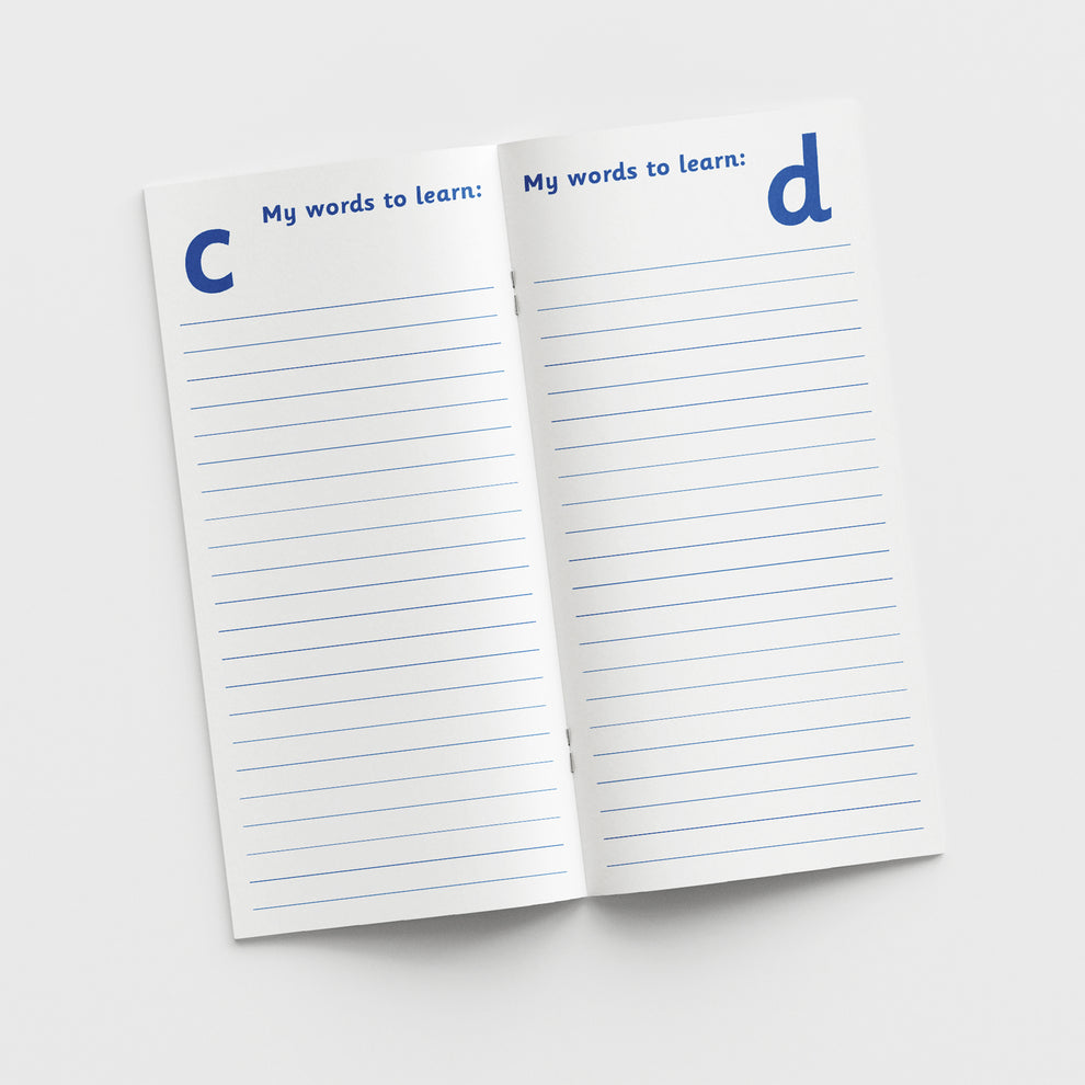 Spelling Book Dictionary | 210mm x 99mm | Dictionary