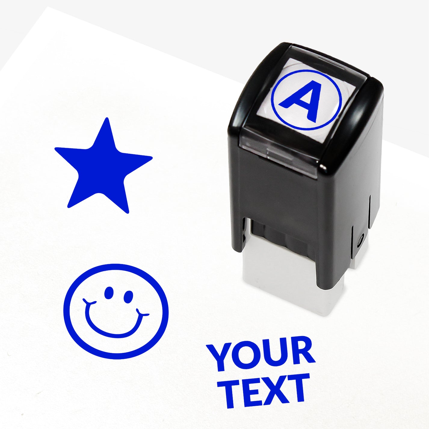 Design Your Own Stamper | 10mm | Classroom Rewards
