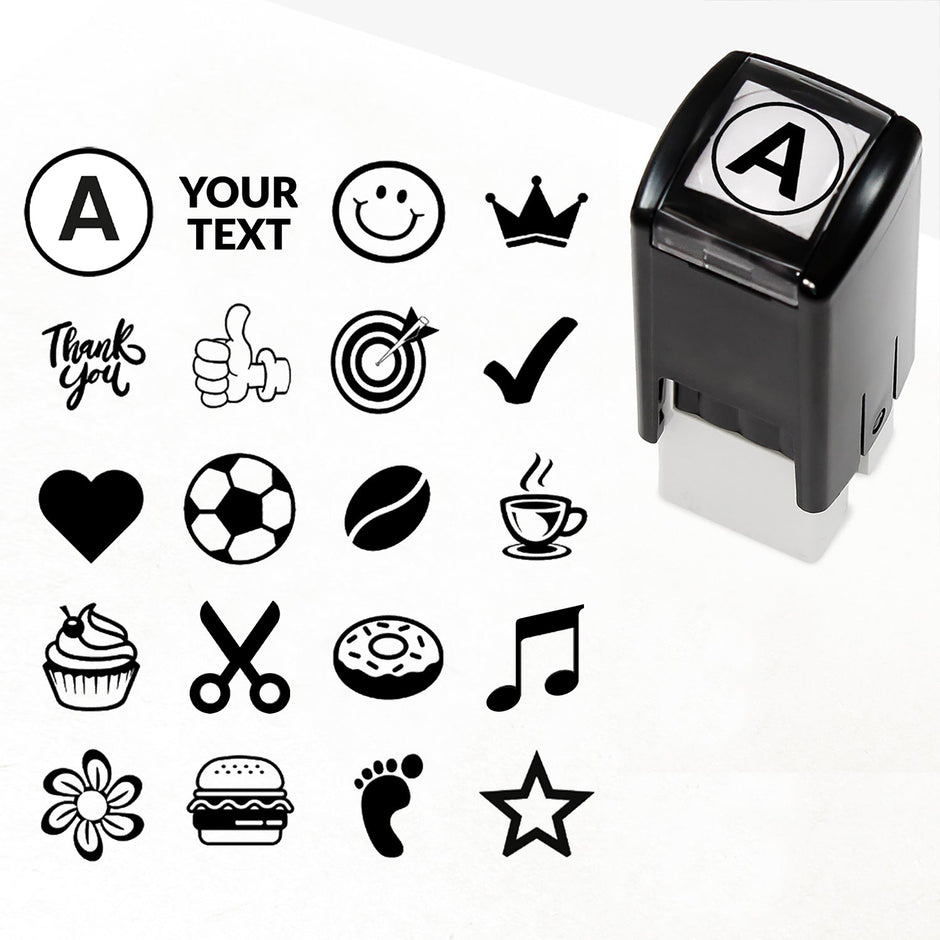 Personalised Teacher Stamps | Custom Marking Stamps