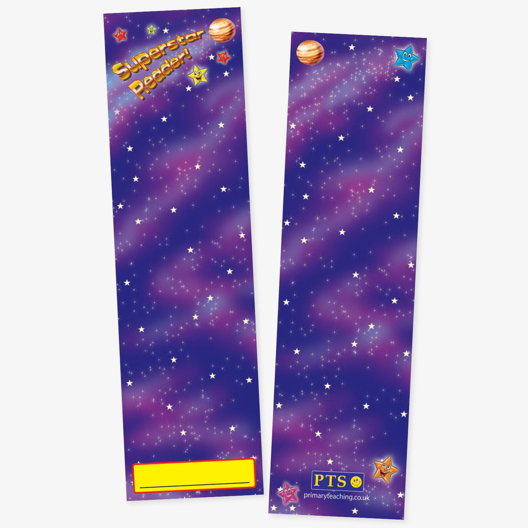 School Bookmarks | Reading Rewards for Pupils | PTS