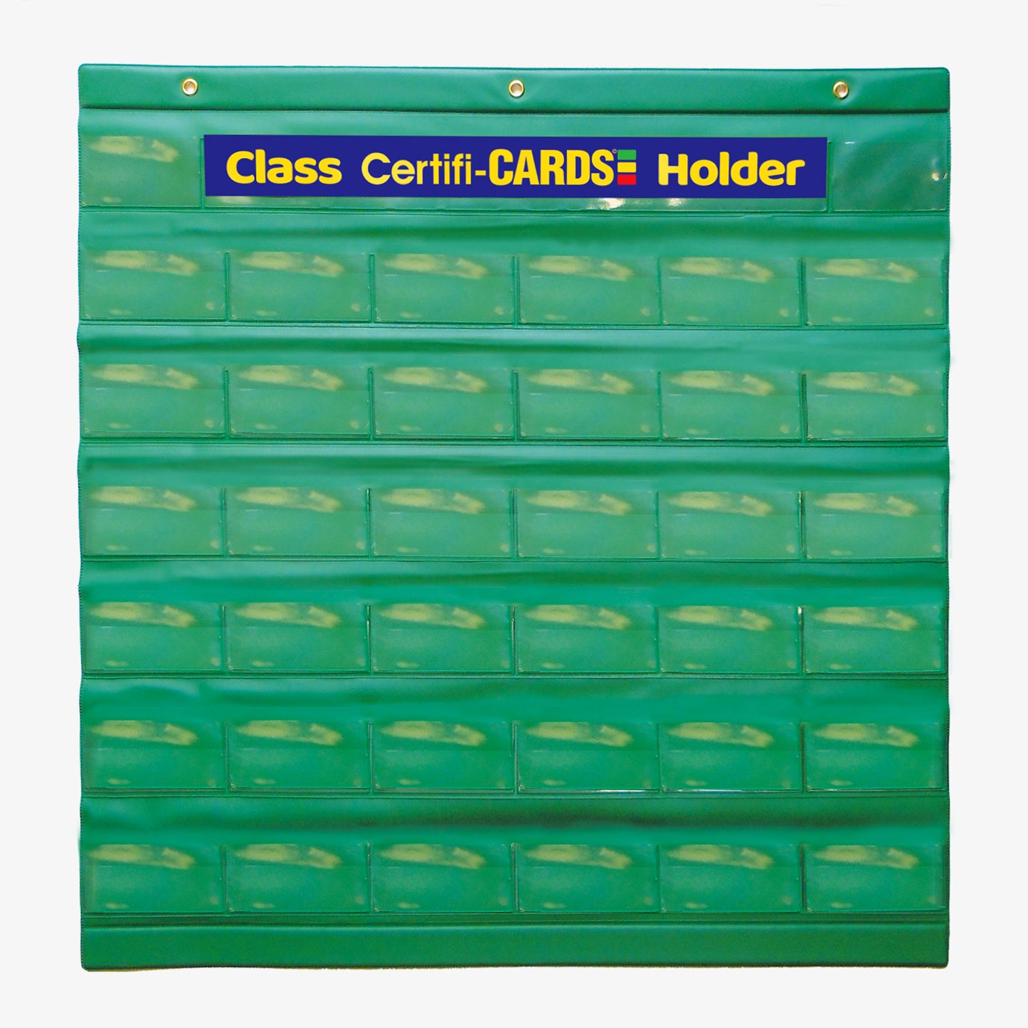 Certifi-CARD Holder | Choice of Colour | Holds 36 Cards