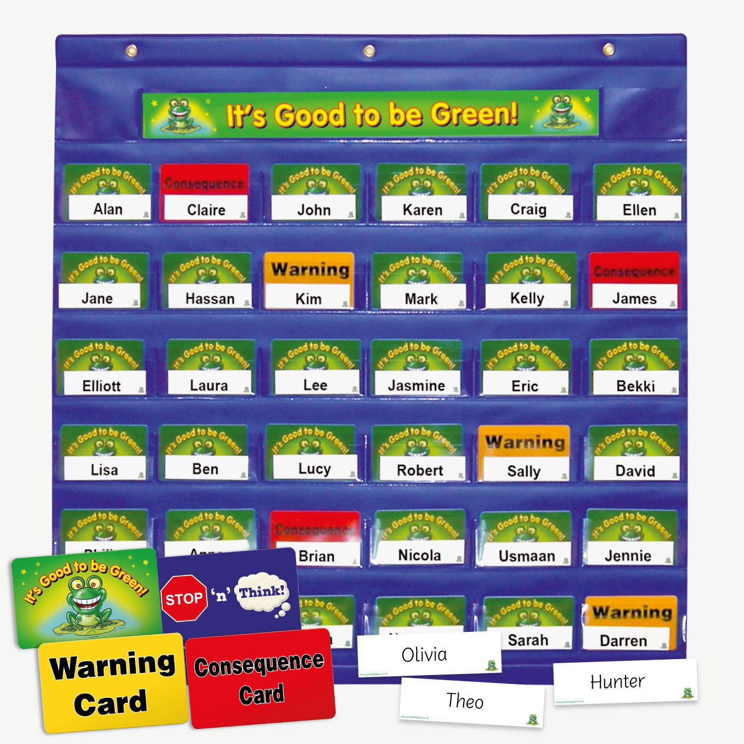 Good to be Green Behaviour Scheme Starter Pack | PTS