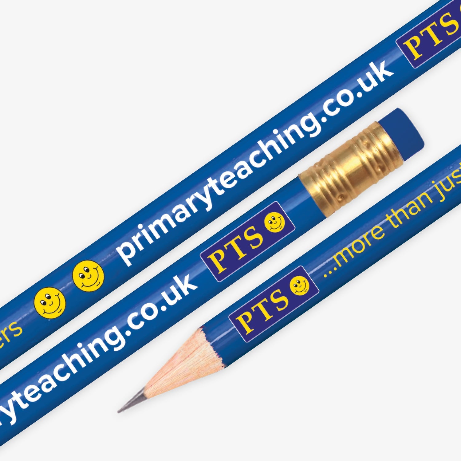 PTS Pencil | Stationery | Pre-Sharpened | Home Learning – Primary ...