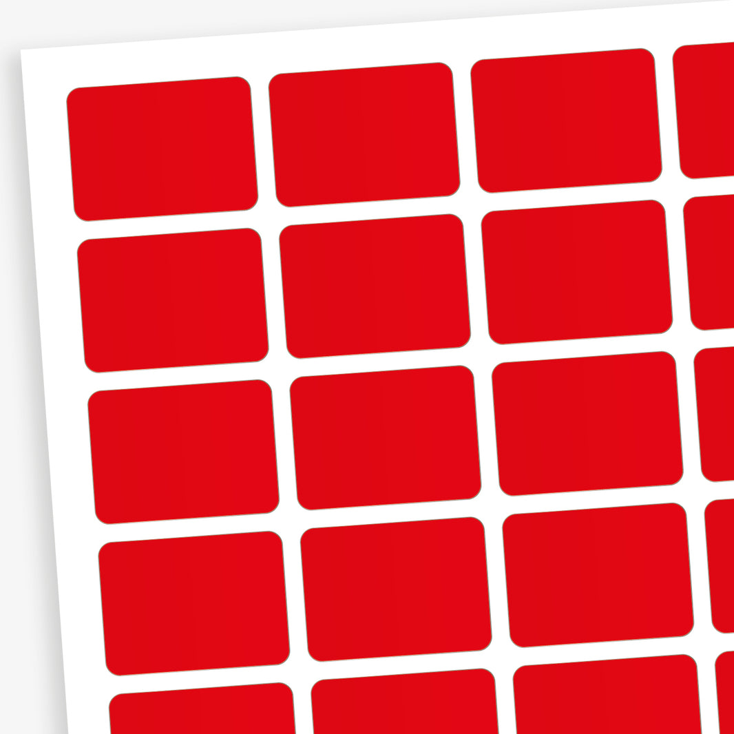 Library Labels | Value Pack | 1440 Stickers | 22 x 16mm