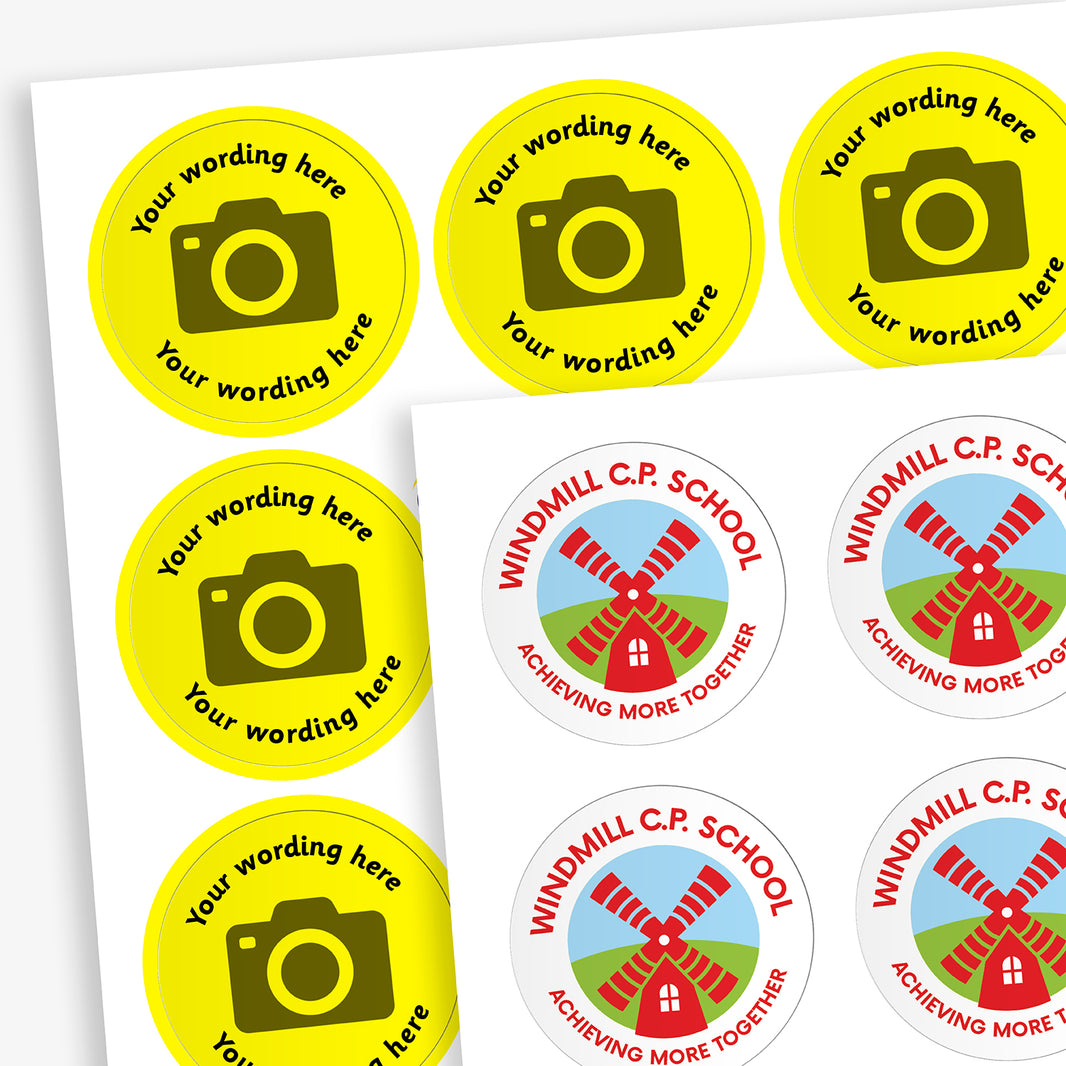 School Reward Stickers | Classroom Award Stickers for Pupils
