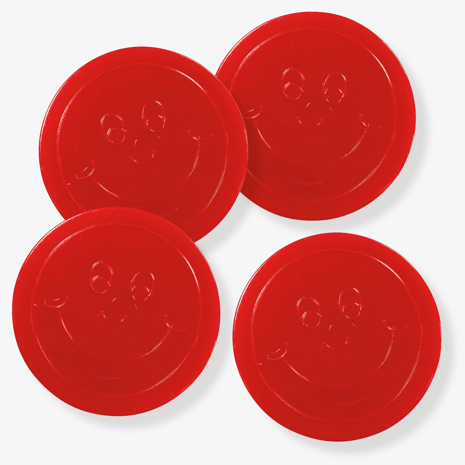 Plastic Token | 50 Red Tokens | 35mm | Pupil Rewards – Primary Teaching ...