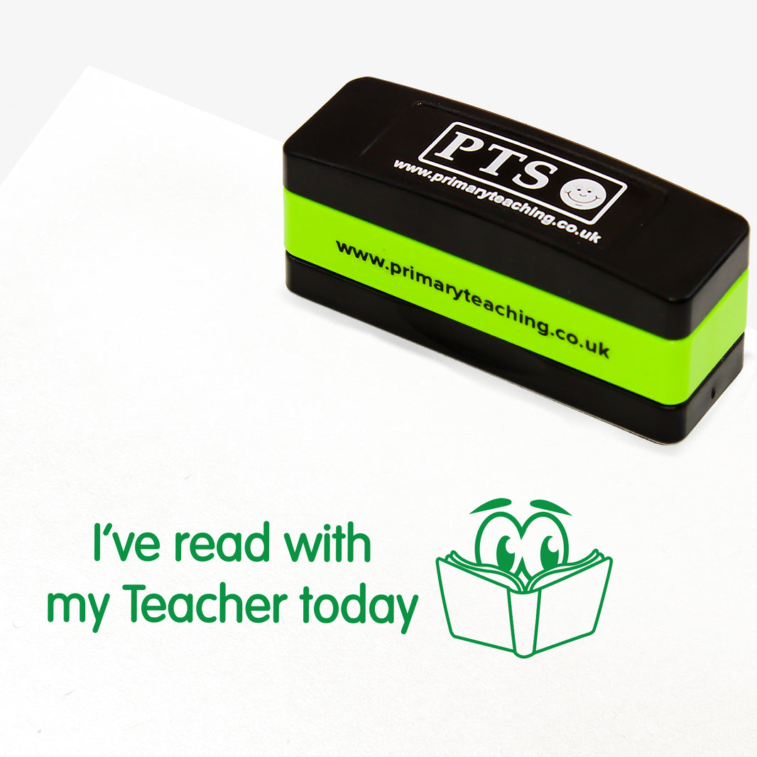 Reading Stamps | Teacher Marking | School Stampers