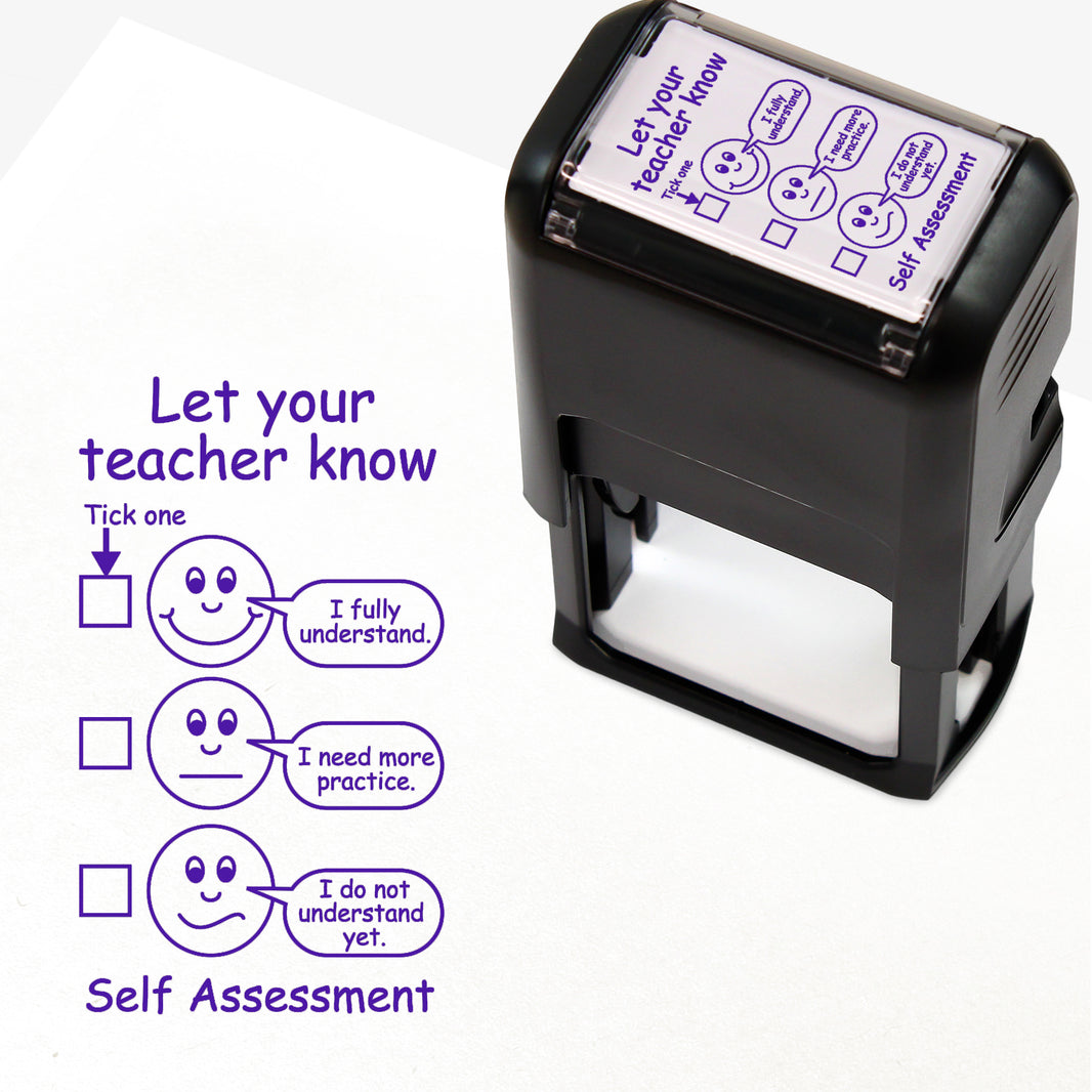 Teacher Stamps | Personalise Your Marking Stampers