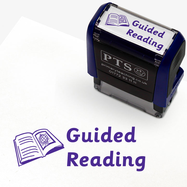 Reading Stamps | Teacher Marking | School Stampers