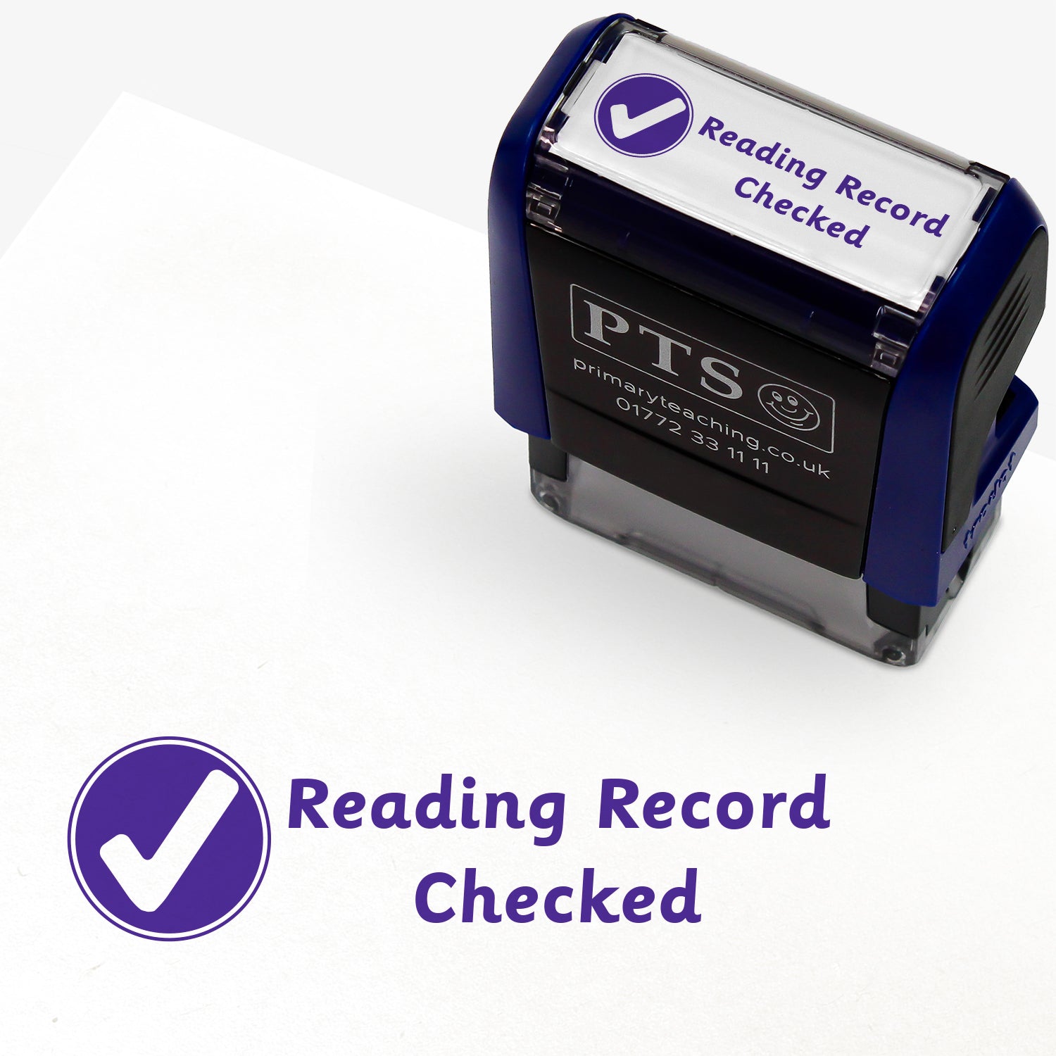 Reading Stamps | Teacher Marking | School Stampers