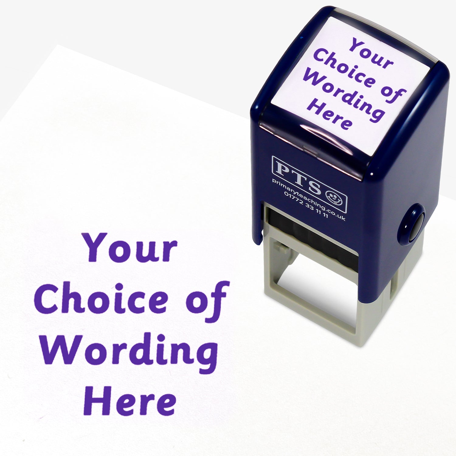 Personalised Teacher Stamps | Custom Marking Stamps