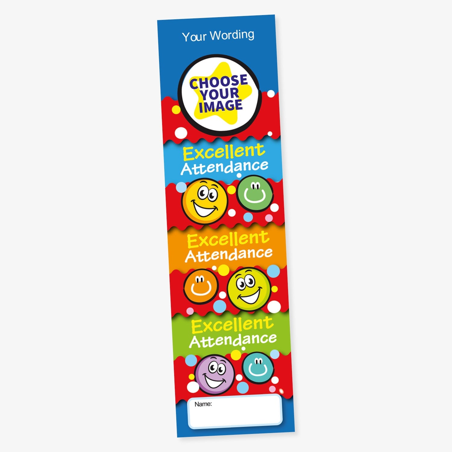 School Bookmarks | Reading Rewards for Pupils | PTS