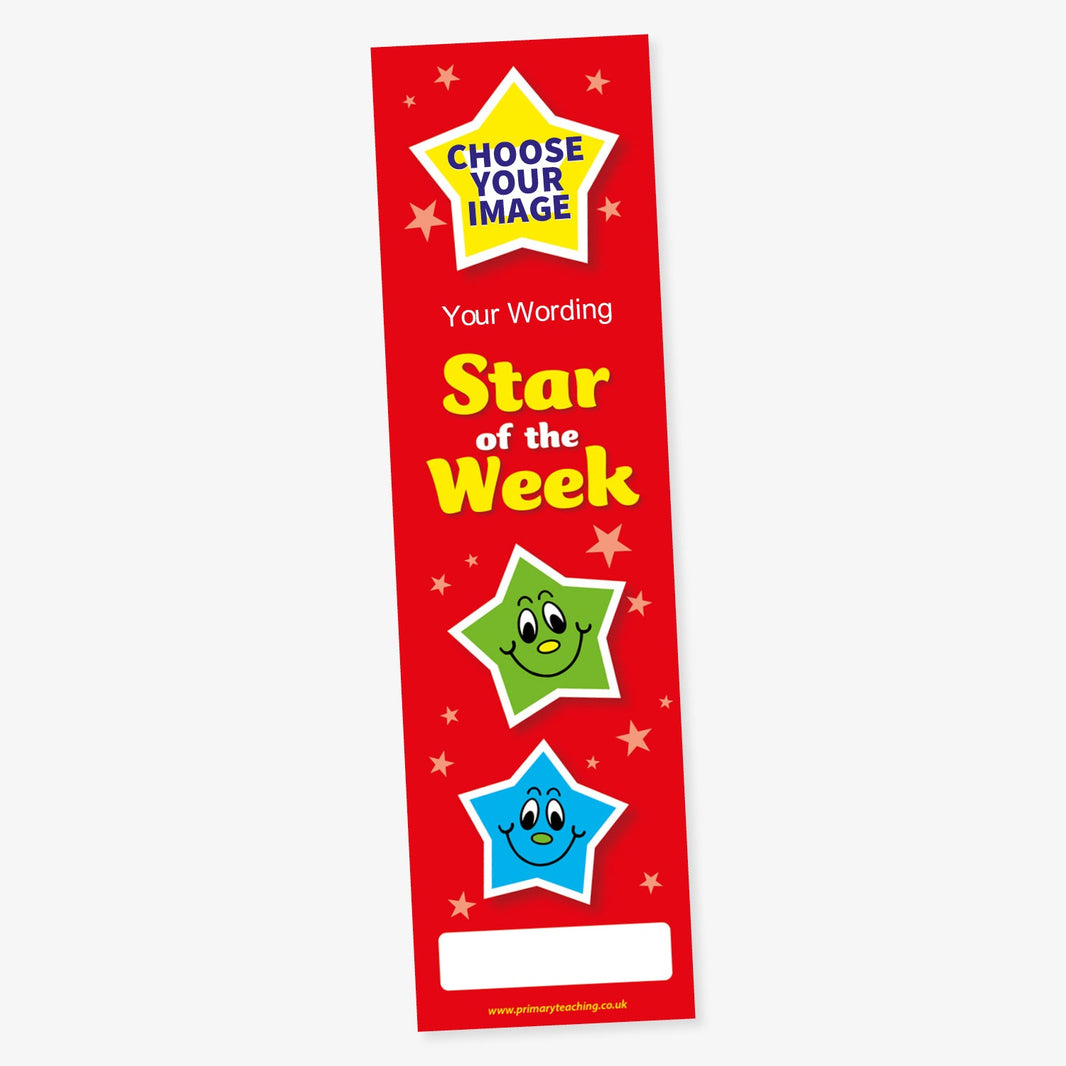 School Bookmarks | Reading Rewards for Pupils | PTS
